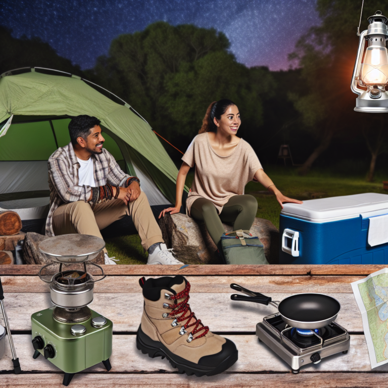 Essential Camping Accessories: Unlock Your Ultimate